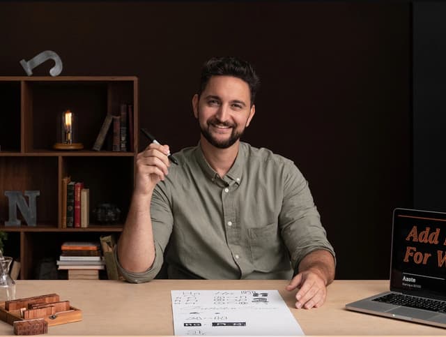 Meet the Team | The League of Moveable Type